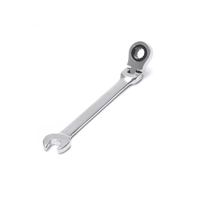 16mm Ratchet Wrench - Smooth Operation Tool for Mechanics & DIY ...