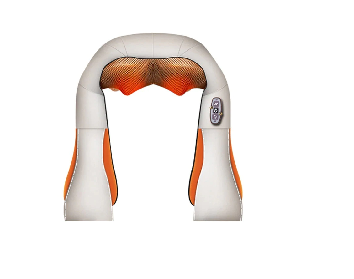 Multifunction Heat Adjustable Kneading Neck Massager | Shop Today. Get ...