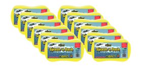 12 Pack - Shield Splash & Dash Auto Sponge | Shop Today. Get it ...