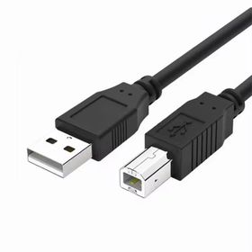 USB Printer Cable - Type-A to Type-B High-Speed For Printers, Scanners ...