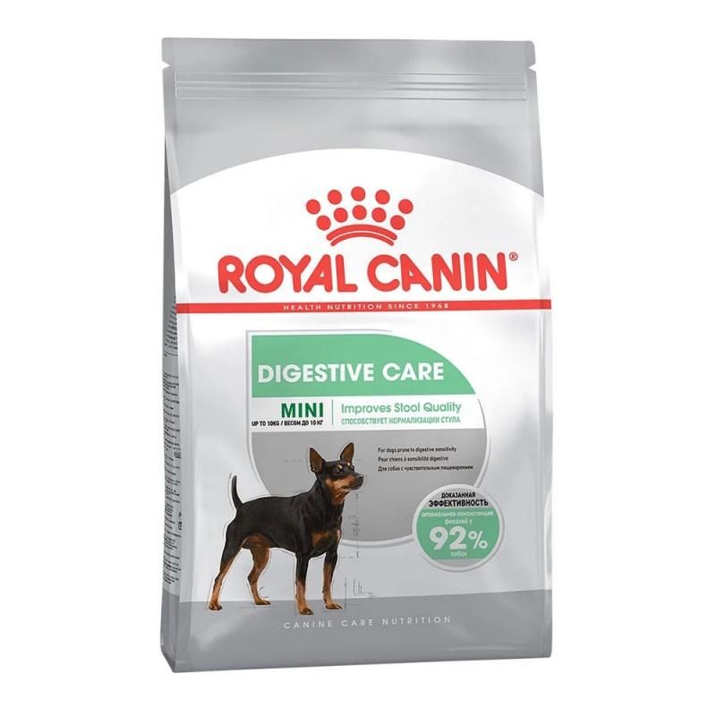 Royal Canin Mini Digestive Care Adult Dog Food 3kg | Shop Today. Get it ...