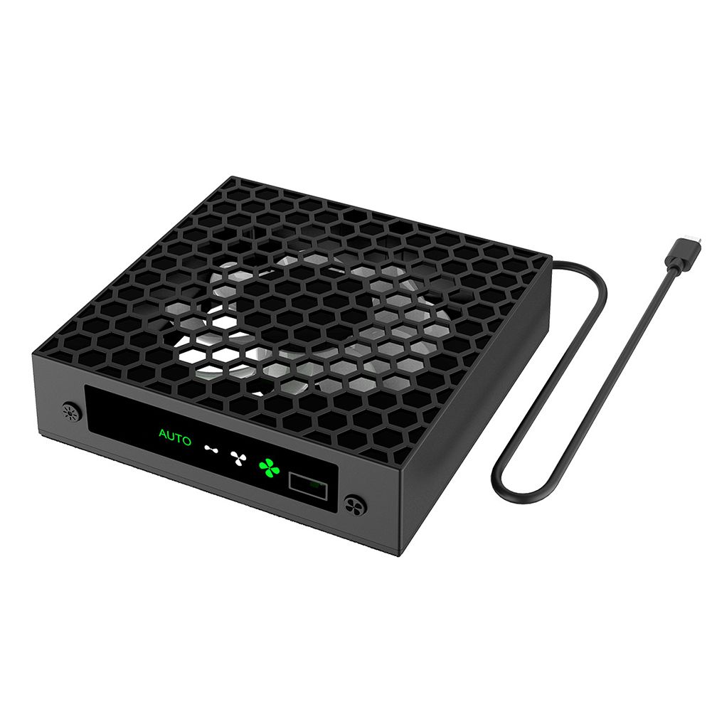 Cooling Fan for Xbox Series X with Automatic Speed Adjustable by TEMP ...