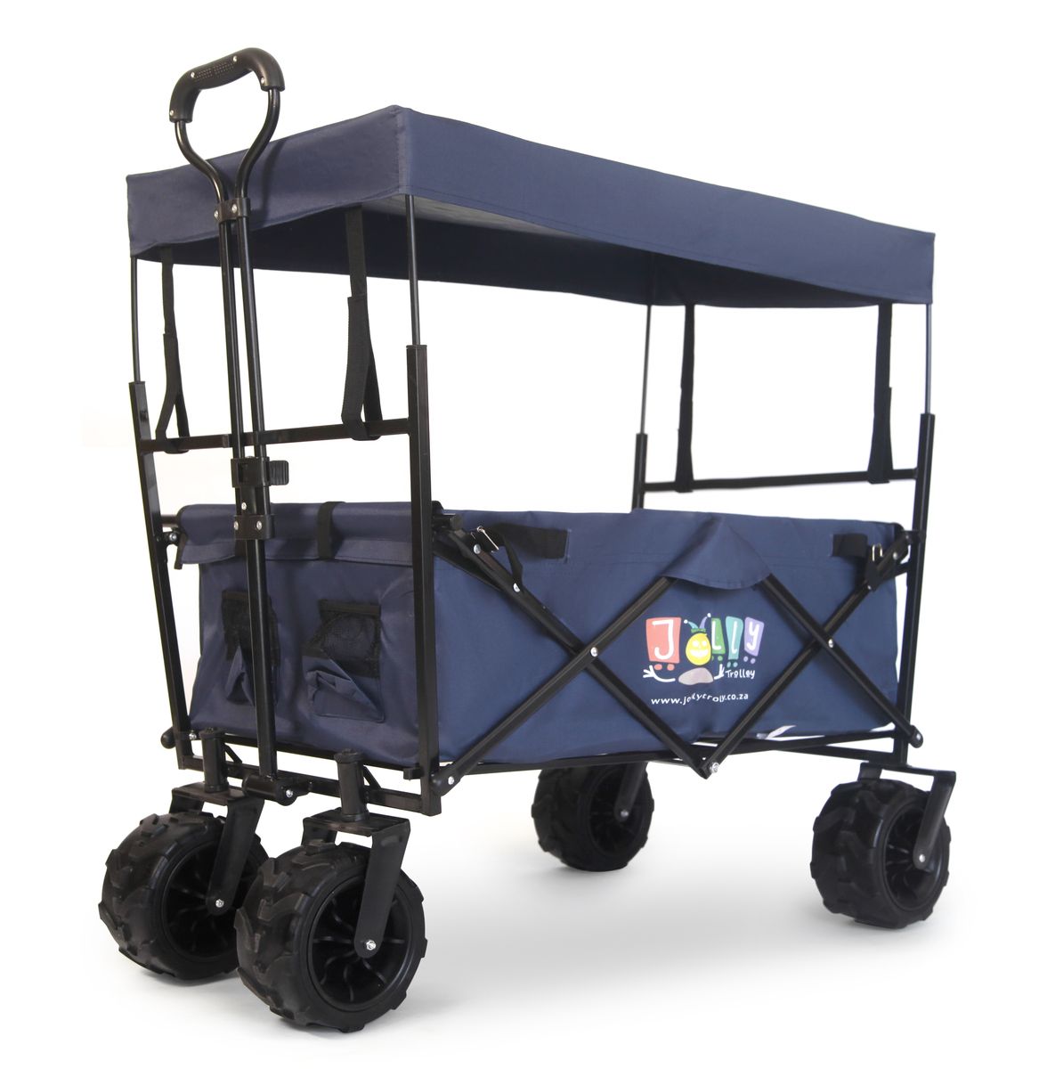 Jolly Trolley 4X4 Canopy Dark Blue | Buy Online in South Africa ...