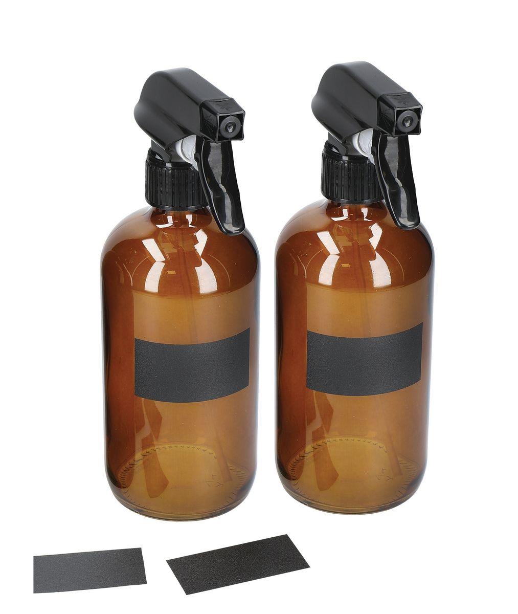 KitchenCraft Living Nostalgia Set of 2 Refillable Spray Bottles | Shop ...