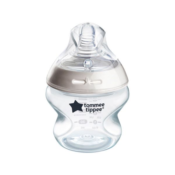 Tommee Tippee - 150ml Natural Start Baby Bottle with Anti-Colic Teat | Shop Today. Get it ...
