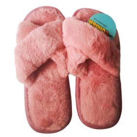 Fury Criss Cross Slipper - Stylish Cross Slip On Slipper | Shop Today ...