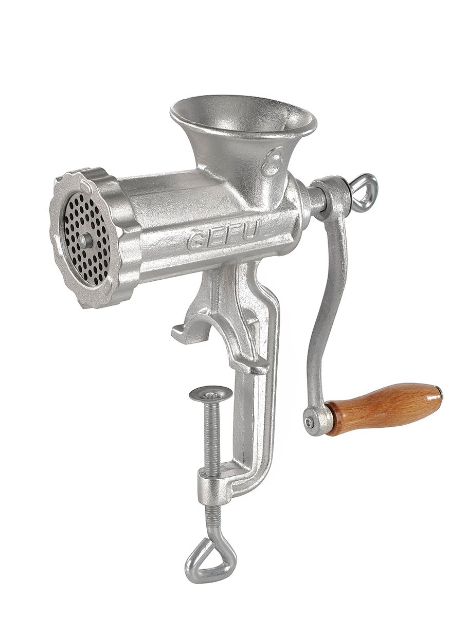 Aluminium Alloy Hand Operated Meat Mincer Size 10 | Shop Today. Get it ...
