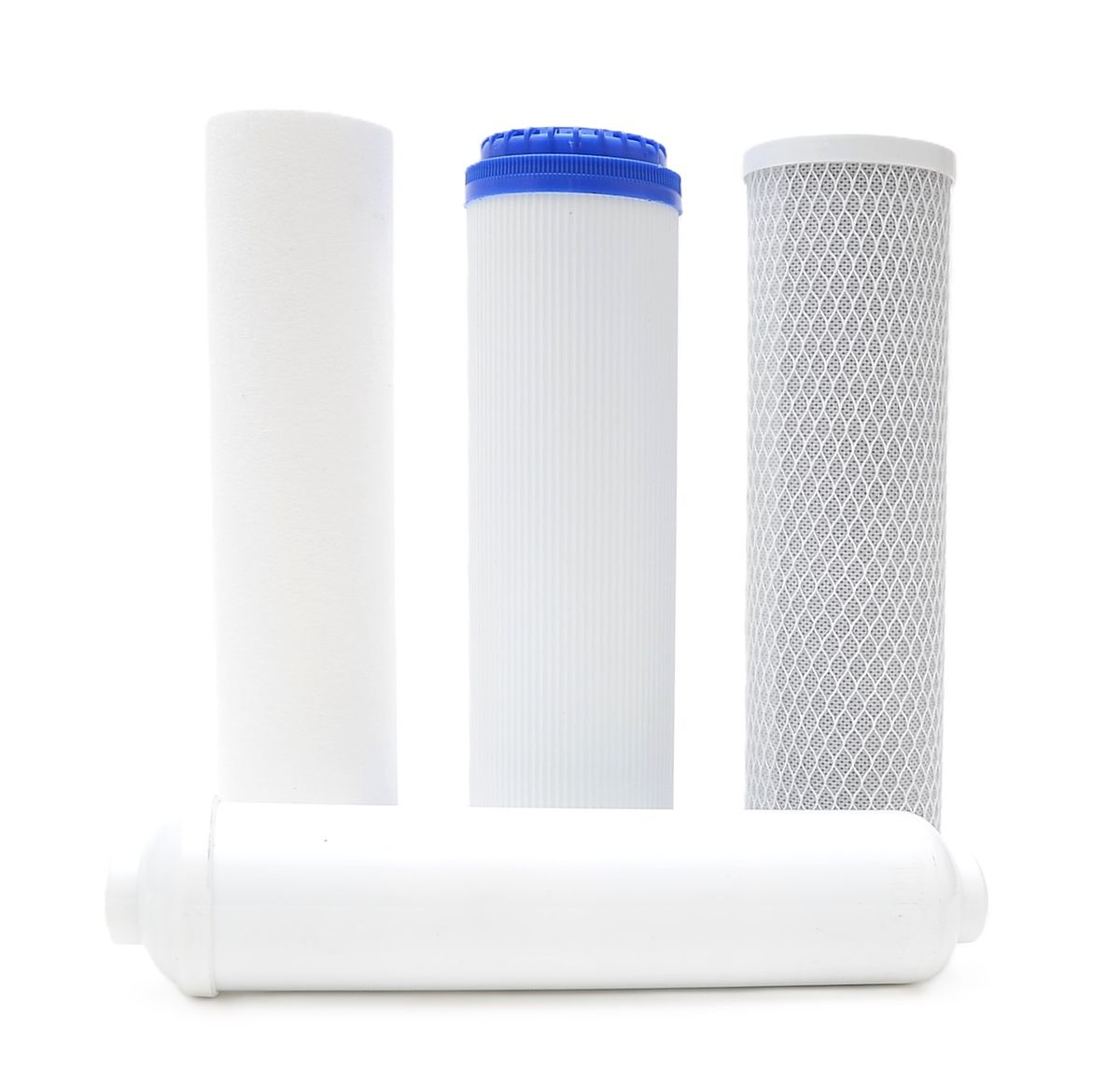 5-Stage Undercounter Filter Replacement Set (without RO membrane ...