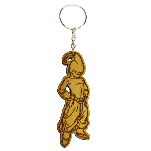 Majin Boo Dragon Ball Z Themed Keyring | Shop Today. Get it Tomorrow ...