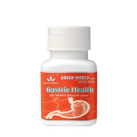 Green World Gastric Health (Digestion) Tablets | Shop Today. Get it ...