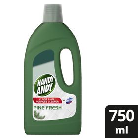 Handy Andy Pine Fresh Floor and Multipurpose Cleaner 750ml | Shop Today ...