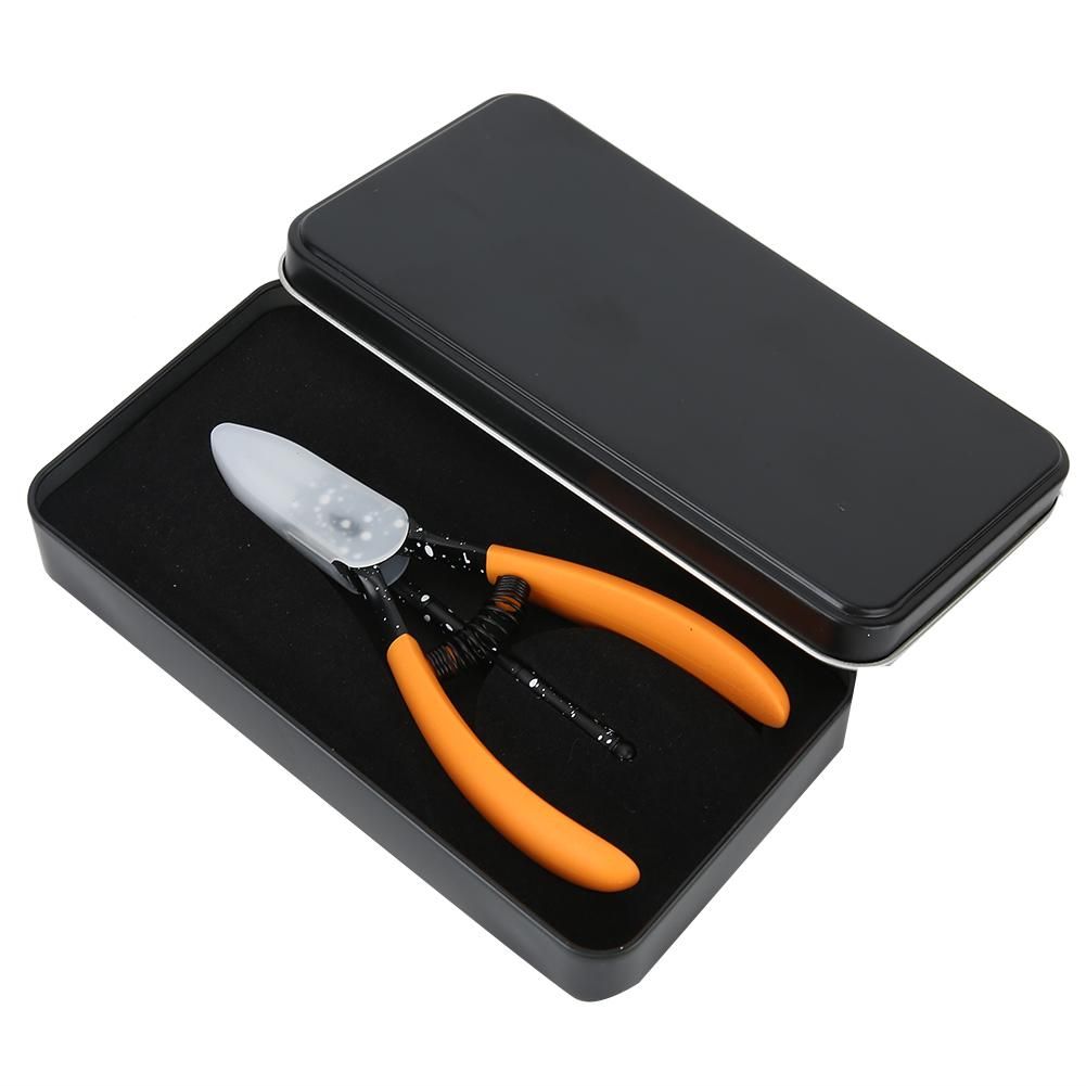 Ingrown Nail Clipper Cuticle Pusher Set Manicure Kit 2pcs/Set | Shop ...