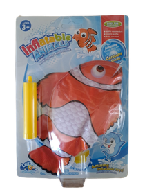 Inflatable Fish - Water Toy | Shop Today. Get it Tomorrow! | takealot.com