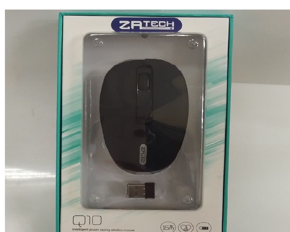 Zatech Intelligent Power Saving Wireless Mouse | Shop Today. Get it ...
