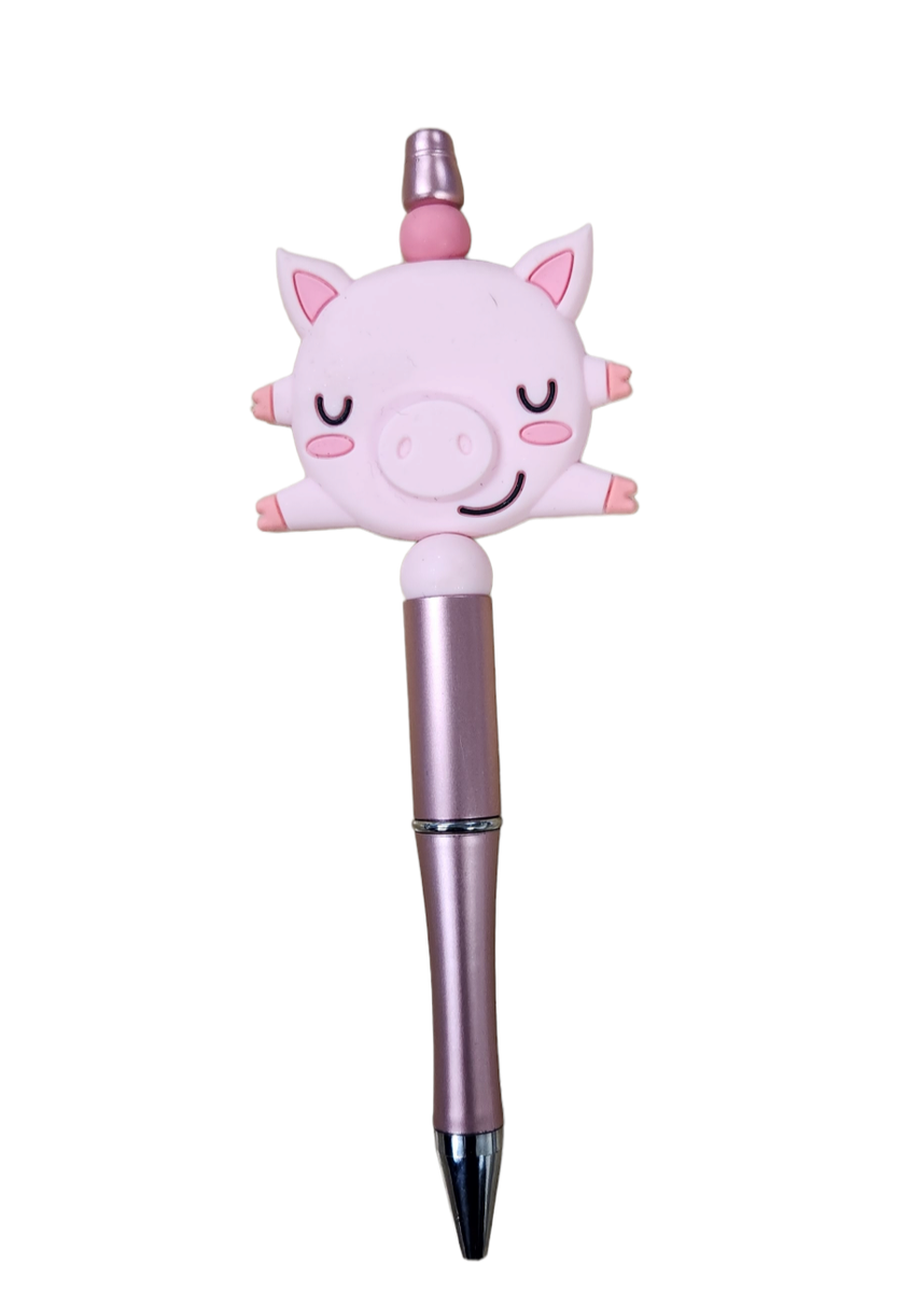 Pink Piggy Crafted Pen | Shop Today. Get it Tomorrow! | takealot.com