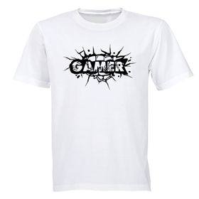 Gamer Force - Adults - T-Shirt | Shop Today. Get it Tomorrow ...
