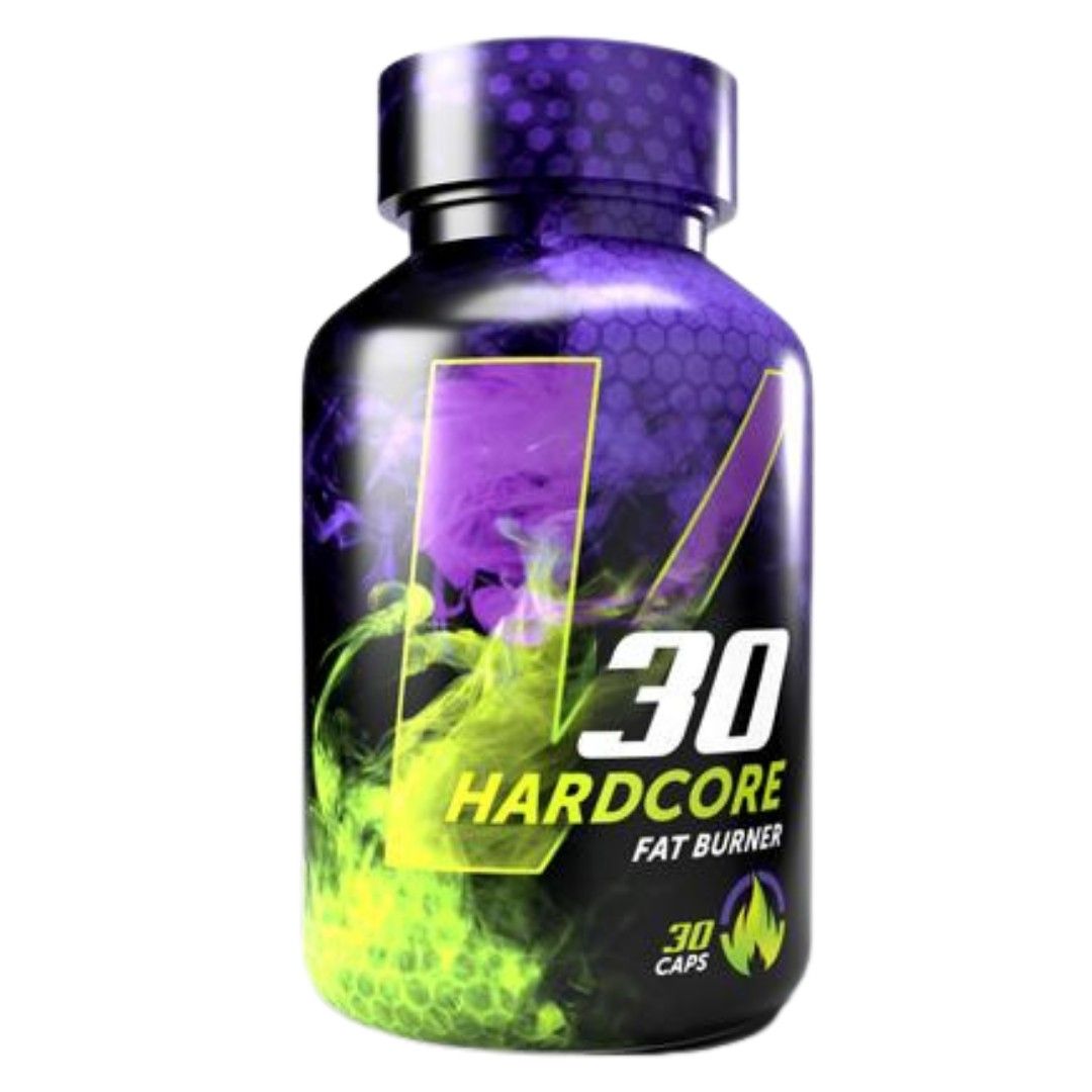 V30 HARDCORE Fat burner - for severely overweight/obese | Shop Today ...
