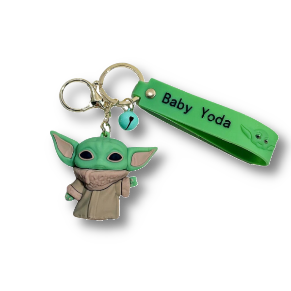 Baby Yoda Keychain / Keyring | Shop Today. Get it Tomorrow! | takealot.com