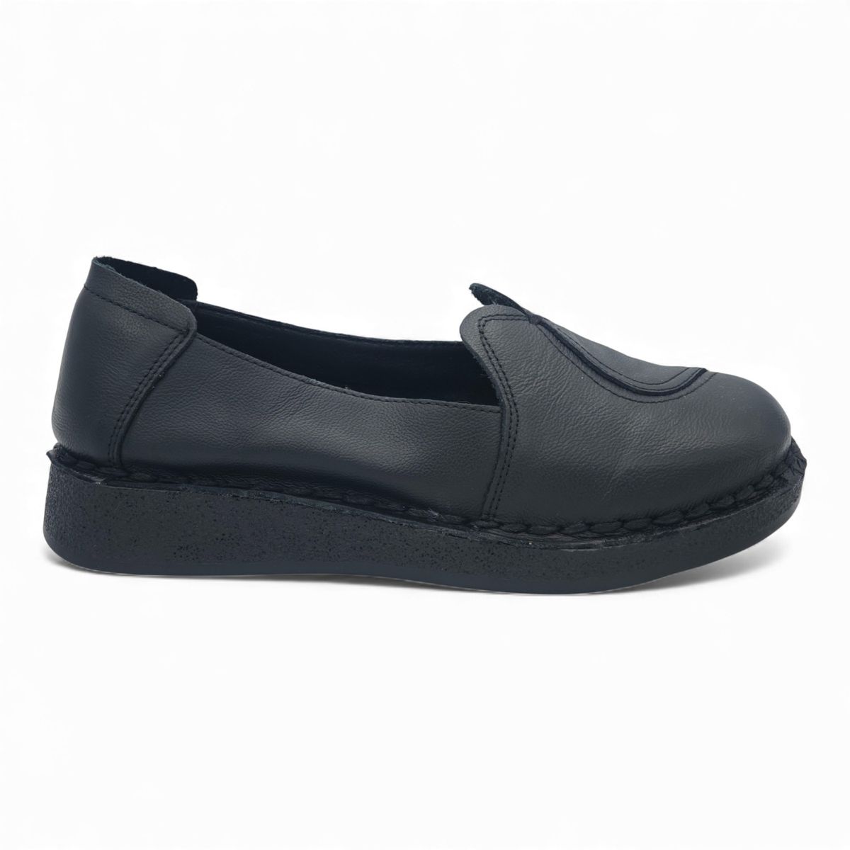 TTP Women's Leather Slip-On Shoe - Comfort Meets Everyday Elegance TJ-2 ...