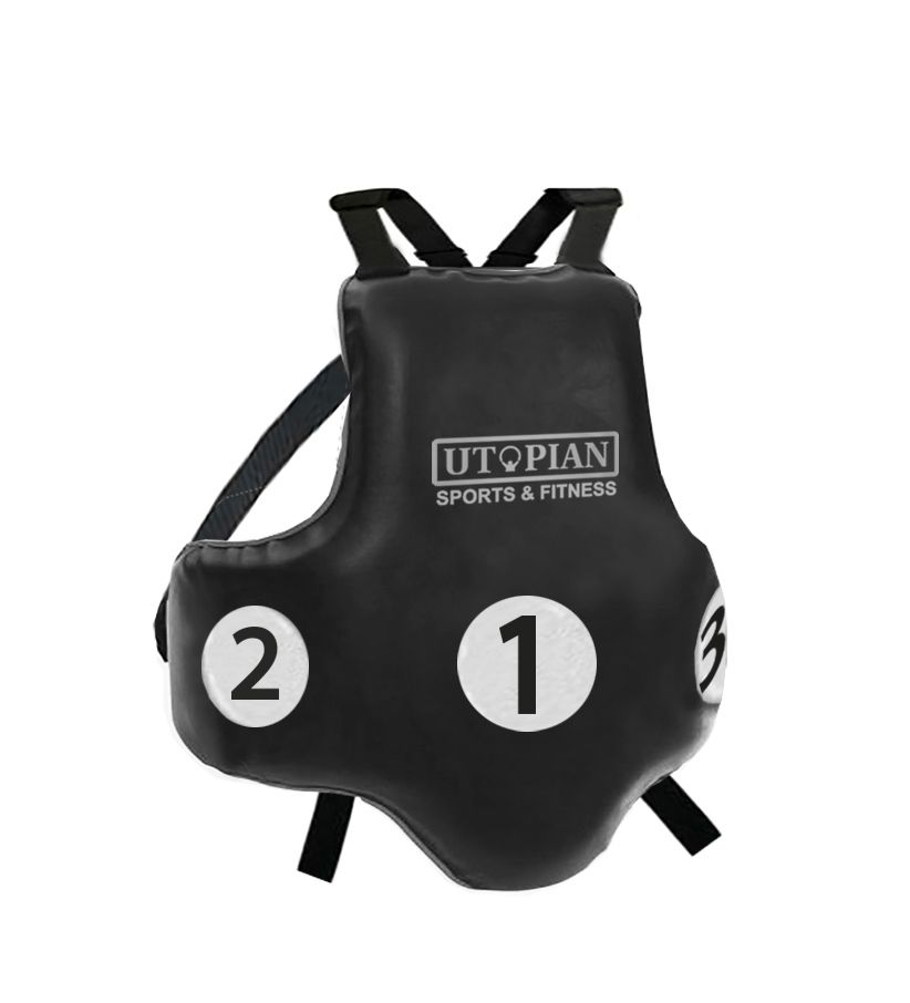 Utopian Chest Guard Boxing Body Shield - Target Hit | Shop Today. Get ...