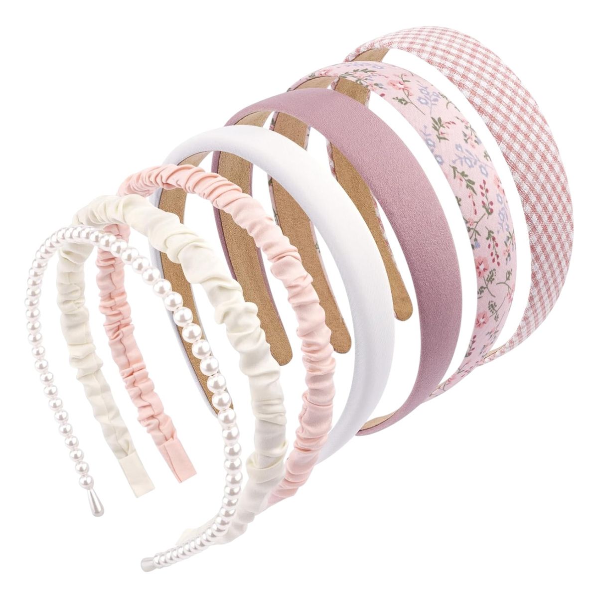 6 Piece - Elegant Alice Bands for Women & Girls | Shop Today. Get it ...
