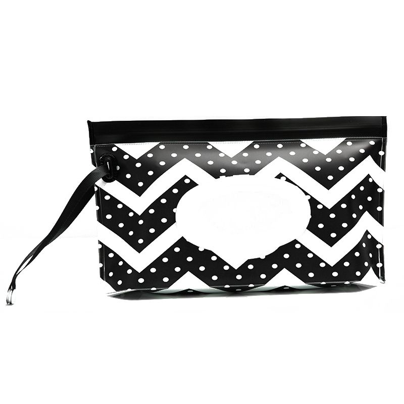 Baby Wet Wipes Pouch Caddy (Zig Zag Pattern) | Shop Today. Get it ...