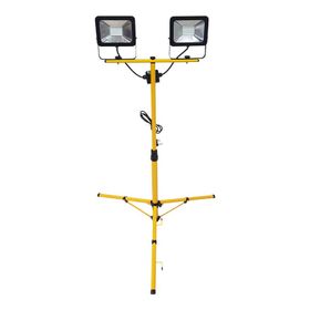 LED Floodlights with Stand 2 x 20W | Shop Today. Get it Tomorrow ...
