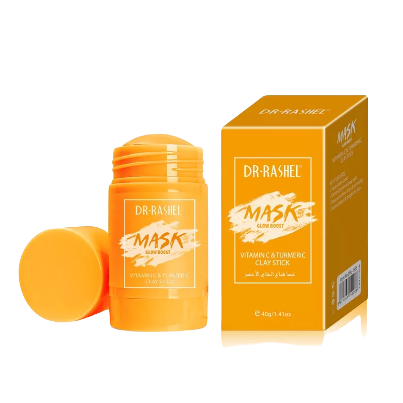 Dr Rashel Vitamin C And Turmeric Clay Mask Stick | Shop Today. Get it ...