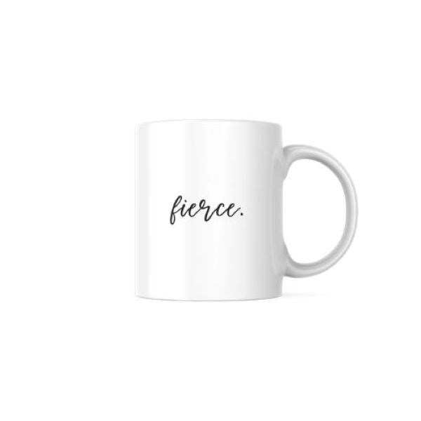 Fierce Coffee Mug | Shop Today. Get it Tomorrow! | takealot.com