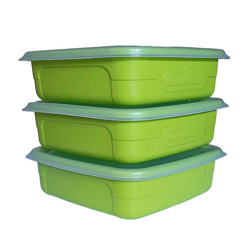 MISS MOLLY Food Saver Set Regal 550ml - 3 Pack | Shop Today. Get it ...