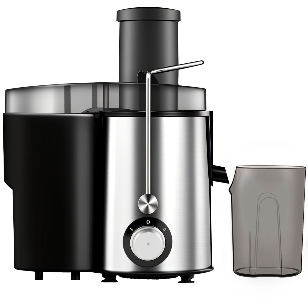 Stainless Juicer Machines,Juicers Whole Fruit and Vegetable Juice ...
