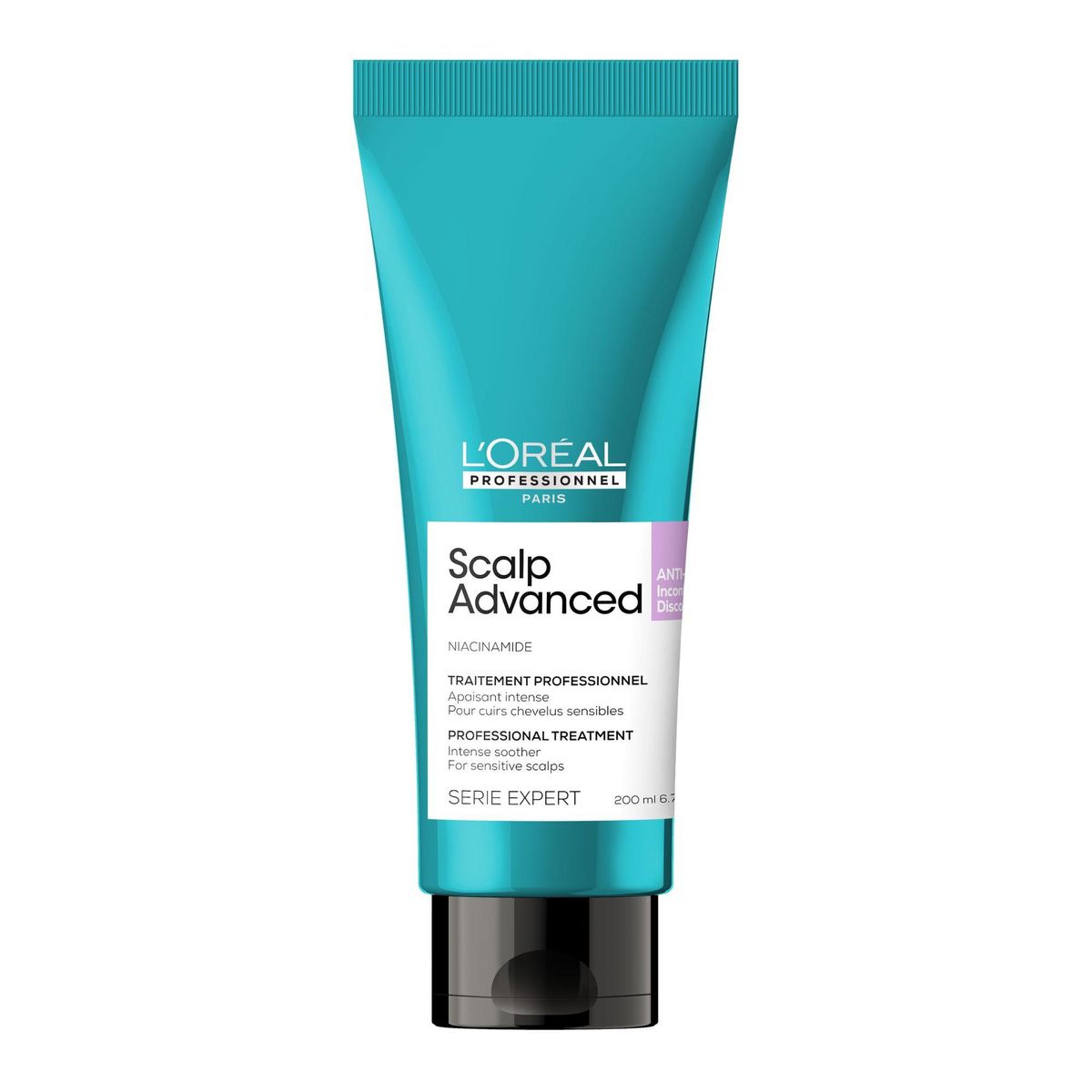 L'Oréal Professionnel Scalp Advanced Intense Soother Treatment for ...