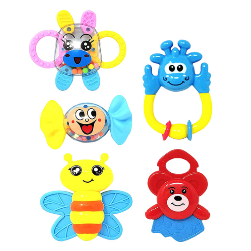 Little Lot Baby's First Rattle Set | Buy Online in South Africa ...