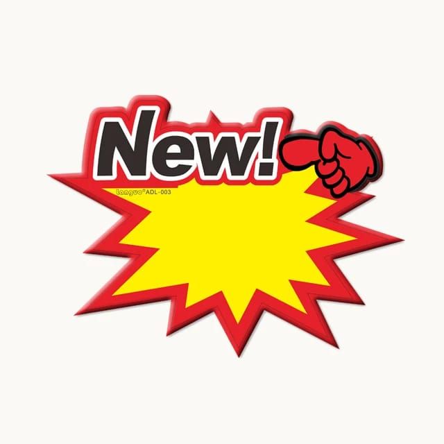 Sale Paper Signs Price Label Display Tags for Retail Store Poster ...