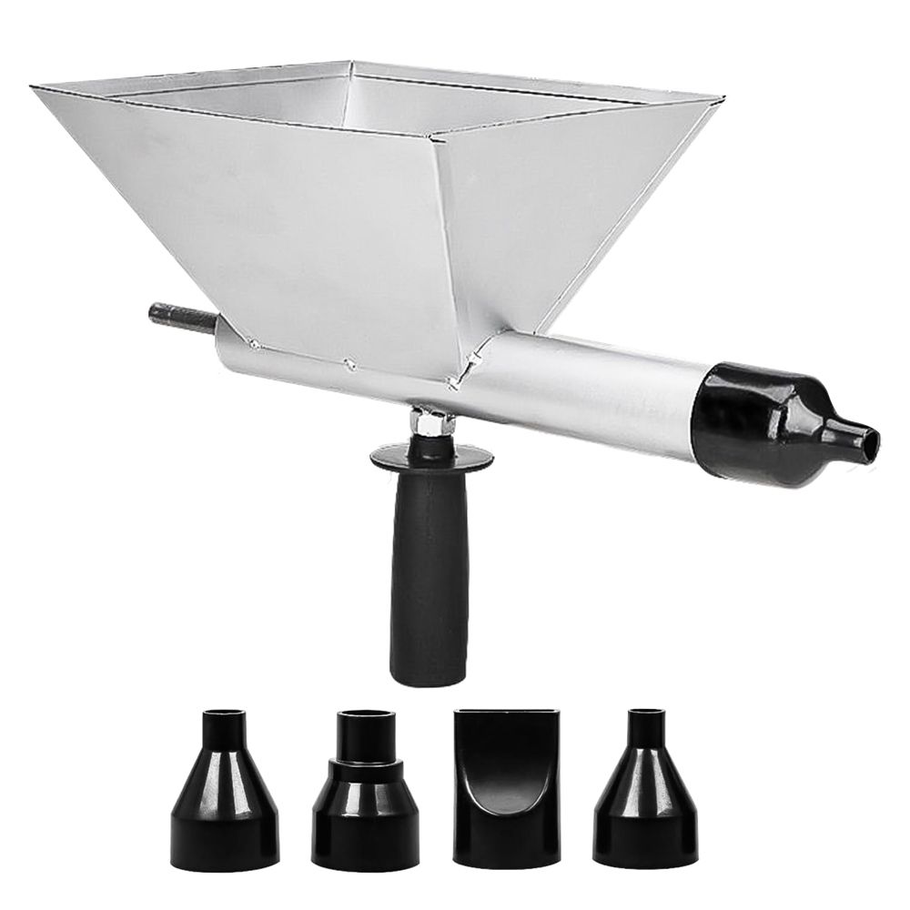 Tool DIY Electric Mortar Grout Applicator & Accessories Set of 5 (35cm ...