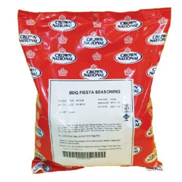BBQ Fiesta - 1kg- Additives & Spices | Shop Today. Get it Tomorrow ...