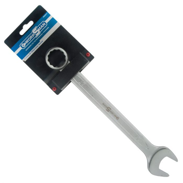 Worksman - Combination Spanner 27mm 45Deg Offset | Shop Today. Get it ...