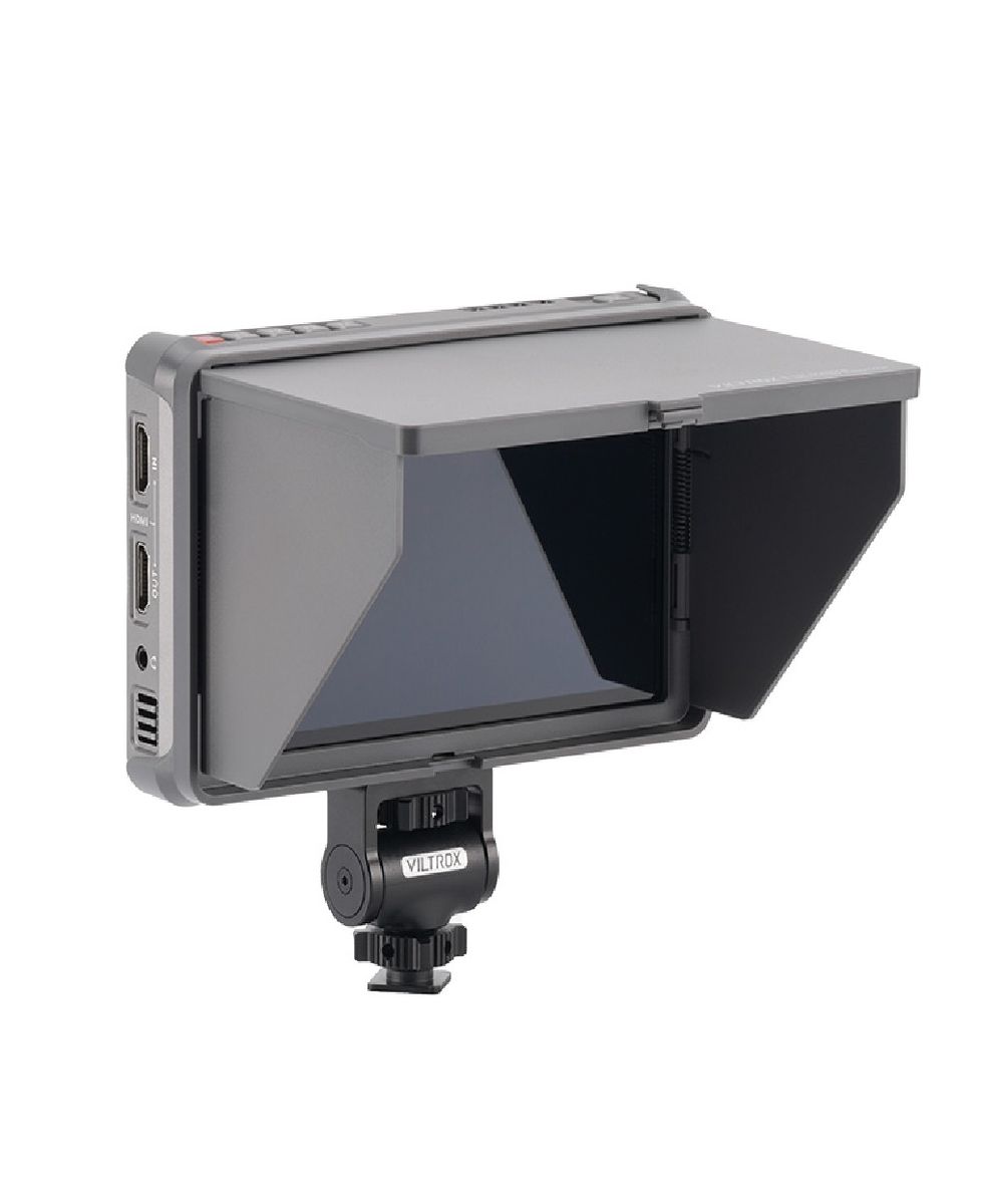 Viltrox DC-X2 Pro 6" HD Touch Screen Camera Monitor (1920 x 1080 ...