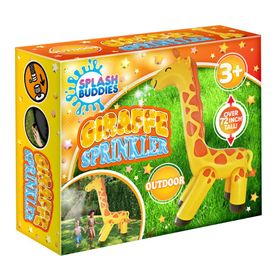 Splash Buddies Inflatable Sprinkler Giraffe | Shop Today. Get it ...