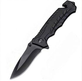 Razor Sharp Folding Knife For Outdoor Defense And Camping Adventures ...