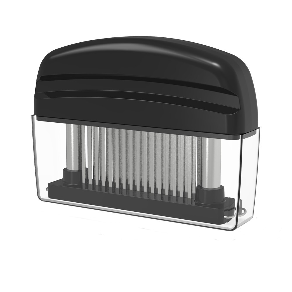 Meat Tenderizer - with 48 Stainless Steel Razor-sharp Blades | Shop ...