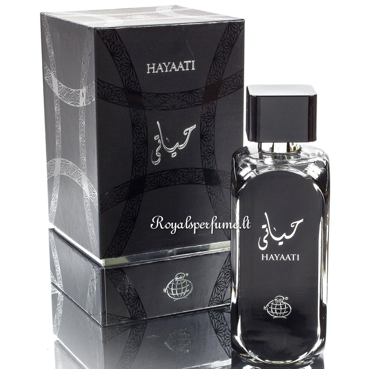 Fragance World - Hayaati 100ml edp | Shop Today. Get it Tomorrow ...