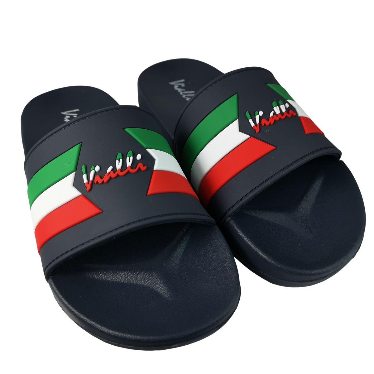 Vialli Burdissia Navy Sandal | Shop Today. Get it Tomorrow! | takealot.com