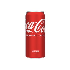 Coca Cola - Original Can 300ml - Set of 12 | Shop Today. Get it ...