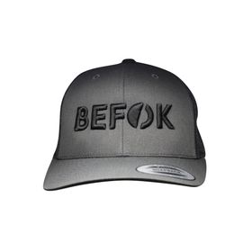 Befok Trucker Cap Charcoal/Black | Shop Today. Get it Tomorrow ...