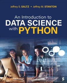 An Introduction to Data Science with Python | Shop Today. Get it ...