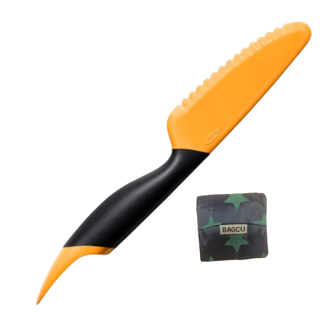 Mango Slicer With Scoop and Added Reusable Bag | Shop Today. Get it ... Mango Slicer With Scoop and Added Reusable Bag | Shop Today. Get it ...