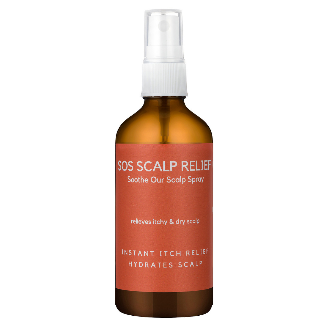 SOS Scalp Spray for Instant Itch Relief with Rosemary Extract | Shop ...