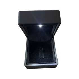LED Black Ring Box for Proposal, Wedding, Engagement. | Shop Today. Get ...