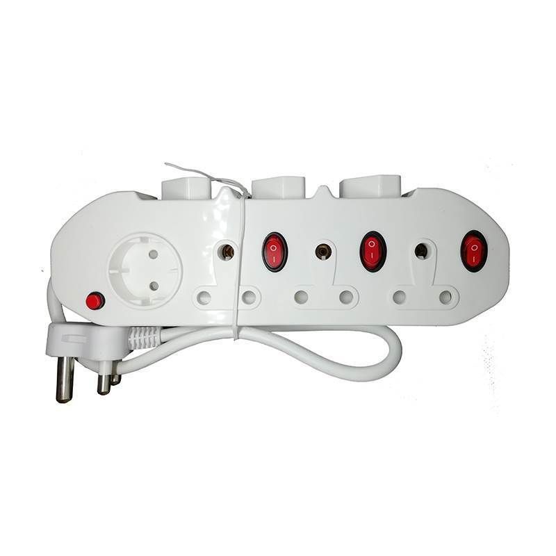 Multi 7 Way Plug | Shop Today. Get it Tomorrow! | takealot.com
